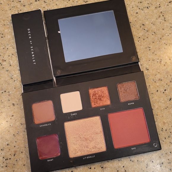 Deck Of Scarlet | Makeup | Deck Of Scarlet Edition No | Poshmark
